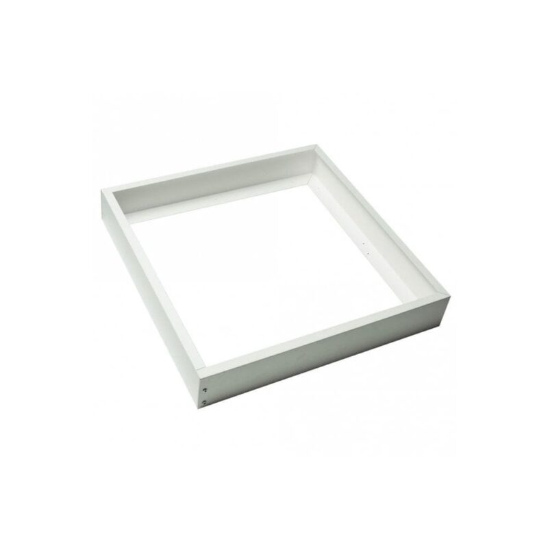 Surface Mounting Frame LED Box Kit for LED Ceiling Panel – 600×600 ...